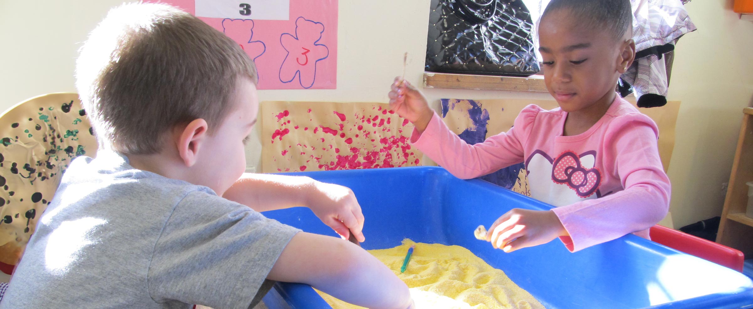 Preschool Early Education - East End House
